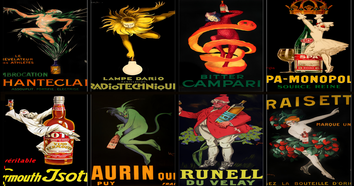 Vintage Posters Shop | Original Vintage Posters